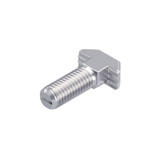 T bolt - 3842528718 - Bosch Rexroth - Assembly Technology - hammer head / steel / shoulder