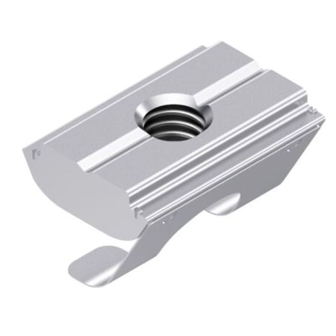 Aluminium profile connector - 3842529299 - Bosch Rexroth - Assembly ...