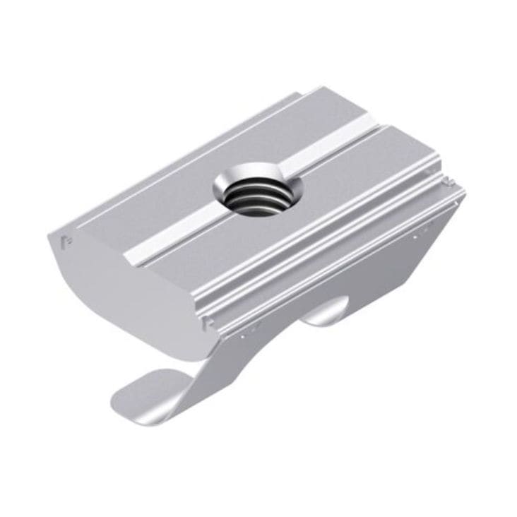 T groove slot nut - 3842529298 - Bosch Rexroth - Assembly Technology