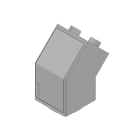 Aluminium profile connector - 3842554450 - Bosch Rexroth - Assembly ...