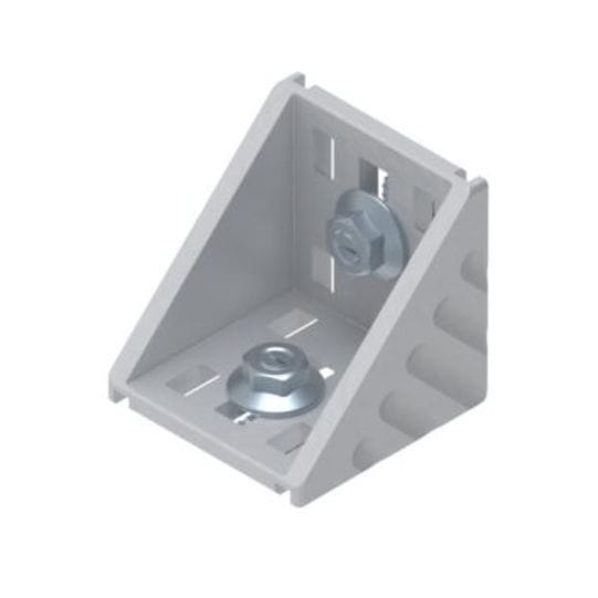 Assembly angle bracket - 3842551611 - Bosch Rexroth - Assembly ...