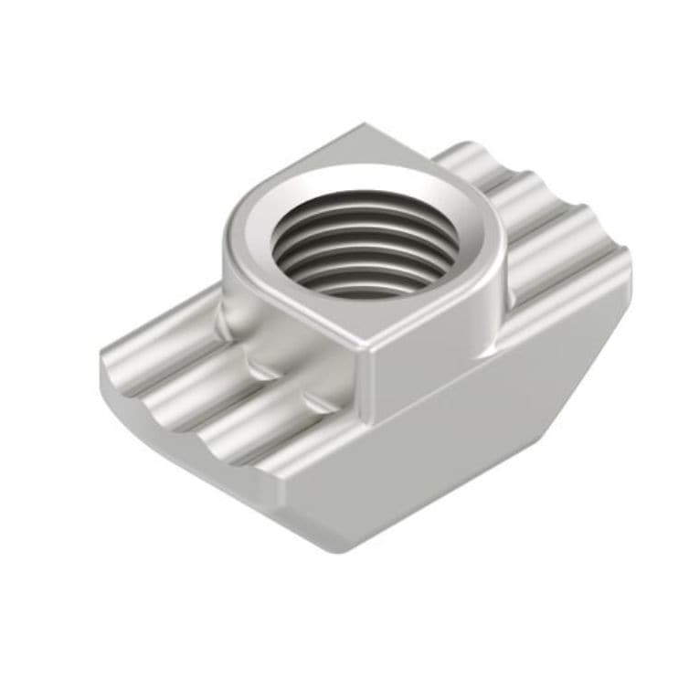 T groove slot nut - 3842536603 - Bosch Rexroth - Assembly Technology