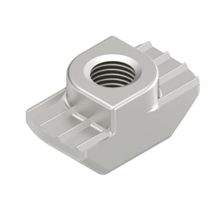 T groove slot nut - 3842536604 - Bosch Rexroth - Assembly Technology