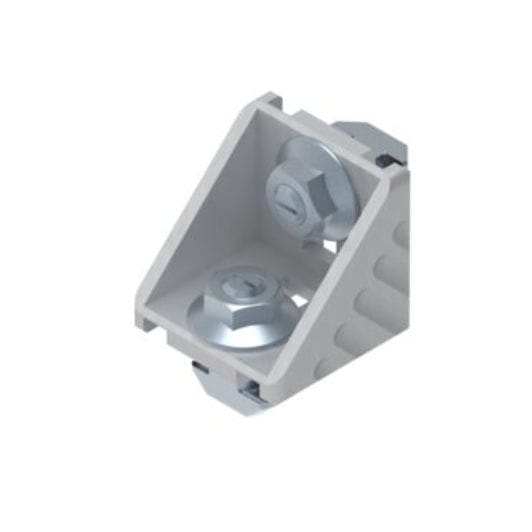 Assembly angle bracket - 3842551603 - Bosch Rexroth - Assembly ...