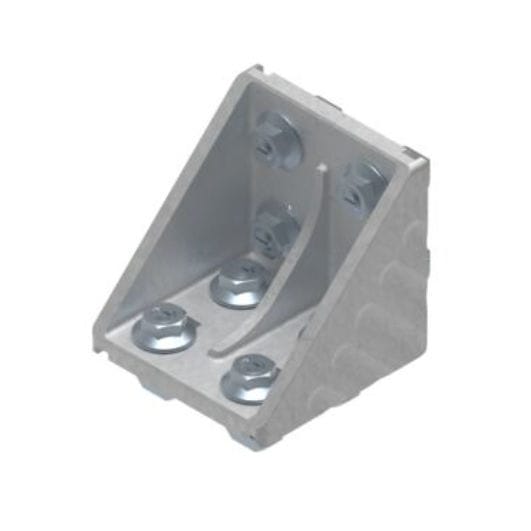 Profile assembly angle bracket - 3842530360 - Bosch Rexroth - Assembly ...