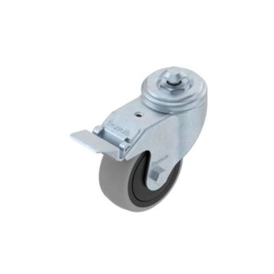 Fixed caster - 3842541230 - Bosch Rexroth - Assembly Technology ...