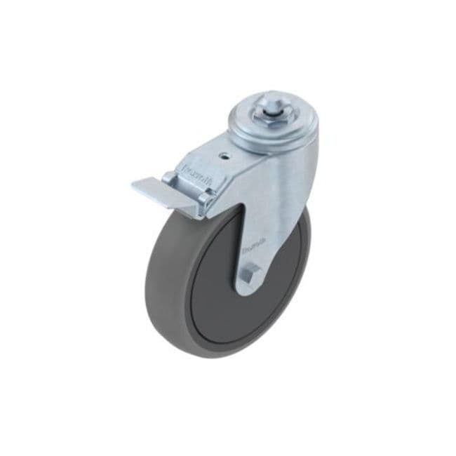 Fixed caster - 3842541232 - Bosch Rexroth - Assembly Technology ...