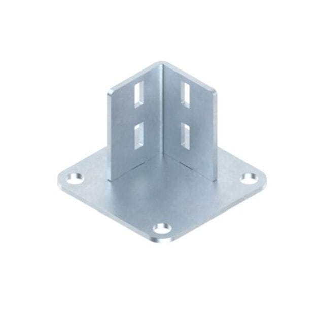 Modular base plate - 3842536581 - Bosch Rexroth - Assembly Technology ...