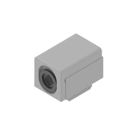 Profile panel-mounting block - 3842548838 - Bosch Rexroth - Assembly ...