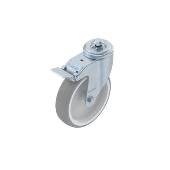 Fixed caster - 3842541228 - Bosch Rexroth - Assembly Technology ...