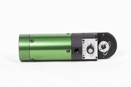 Pneumatic crimping tool - WA22P - Daniels Manufacturing Corporation - for wires