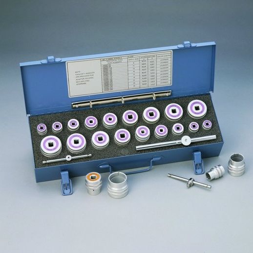 Adaptator kit - CM-S series - Daniels Manufacturing Corporation