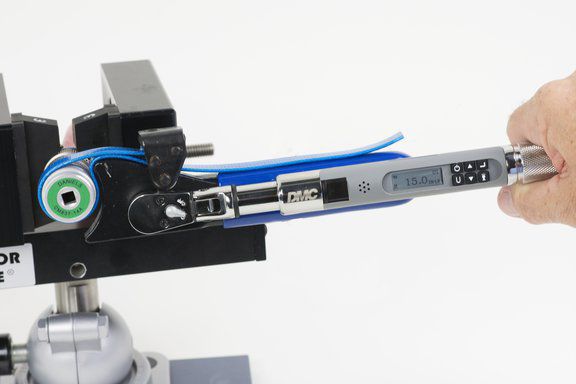 Torque wrench - Daniels Manufacturing Corporation