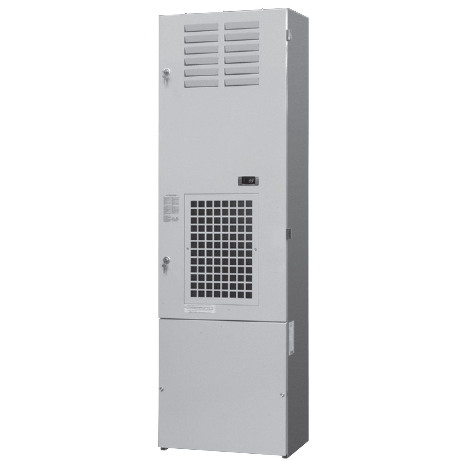 Side-mount electrical cabinet air conditioner - CLC 60-100 ...