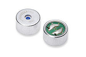 Portable loudspeaker - SR series - Knowles Electronics, LLC - round