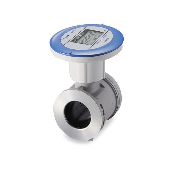 Ultrasonic flow meter - FWD-A - FUJI ELECTRIC France - mass / for ...