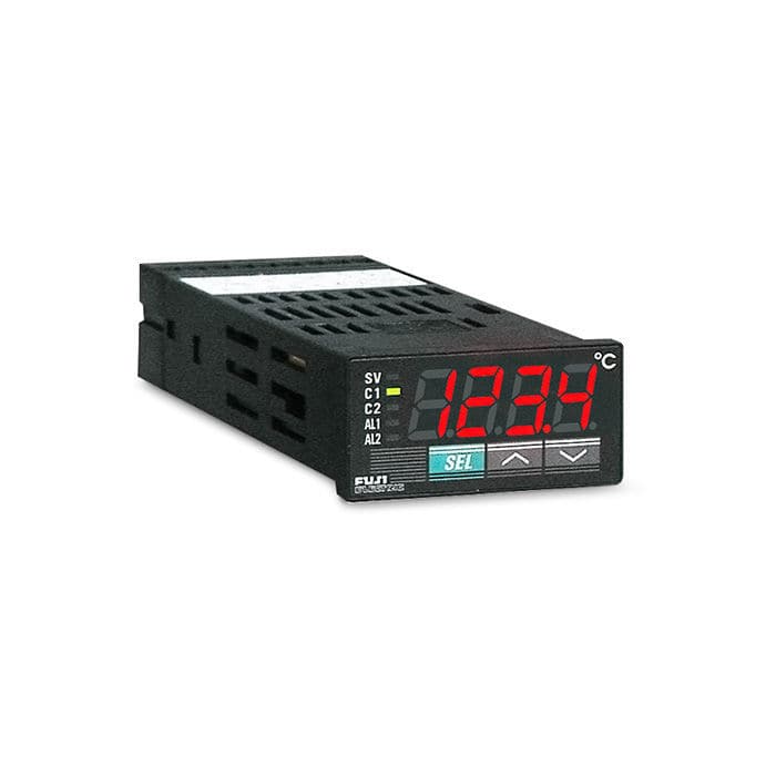 Digital temperature controller - PXR3 - FUJI ELECTRIC France - PID / IP66 / rugged