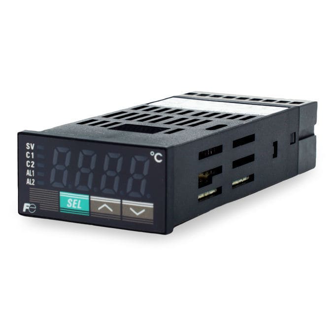 Digital temperature controller - PXR3 PID - FUJI ELECTRIC France - PID / IP66 / rugged