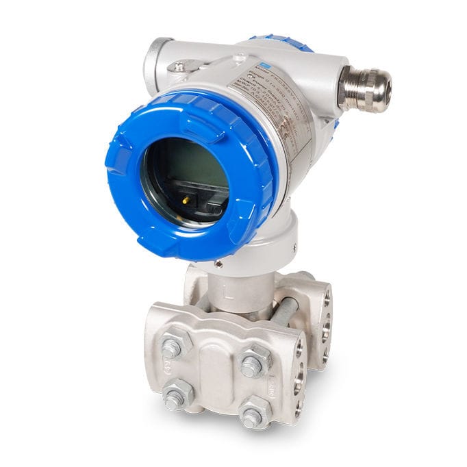 Differential pressure transmitter - FKC - FCX-AIV V6 Series - FUJI ...