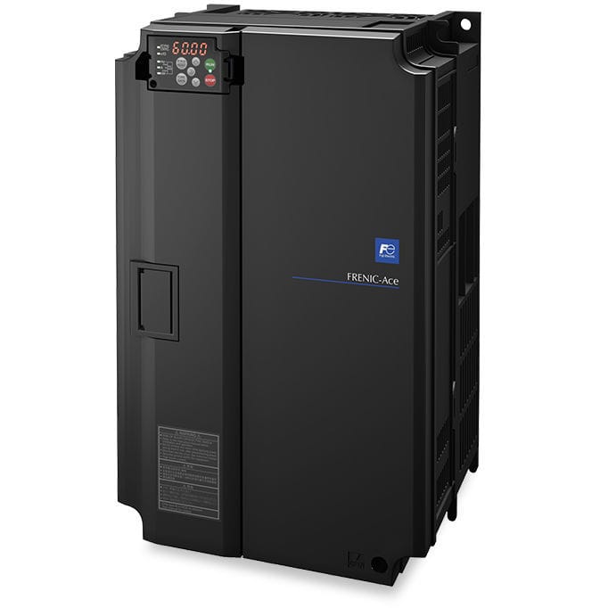Synchronous frequency inverter - FRENIC-ACE - E2 - FUJI ELECTRIC France ...