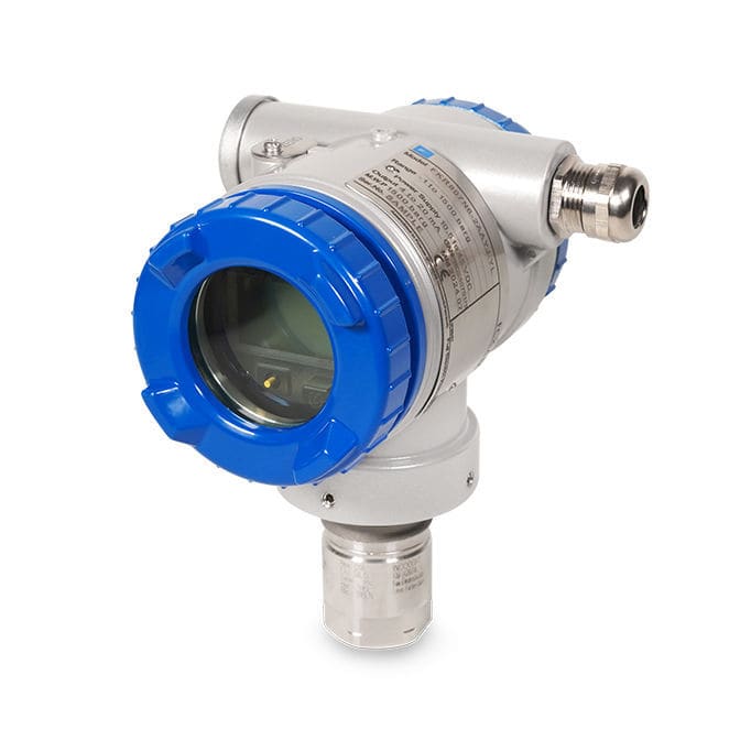 Relative pressure transmitter - FKR-07 - FCX-AIV V6 Series - FUJI ...