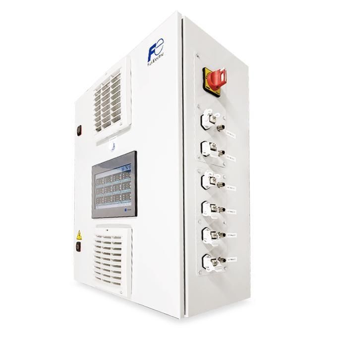 External temperature control system - FUJI ELECTRIC France