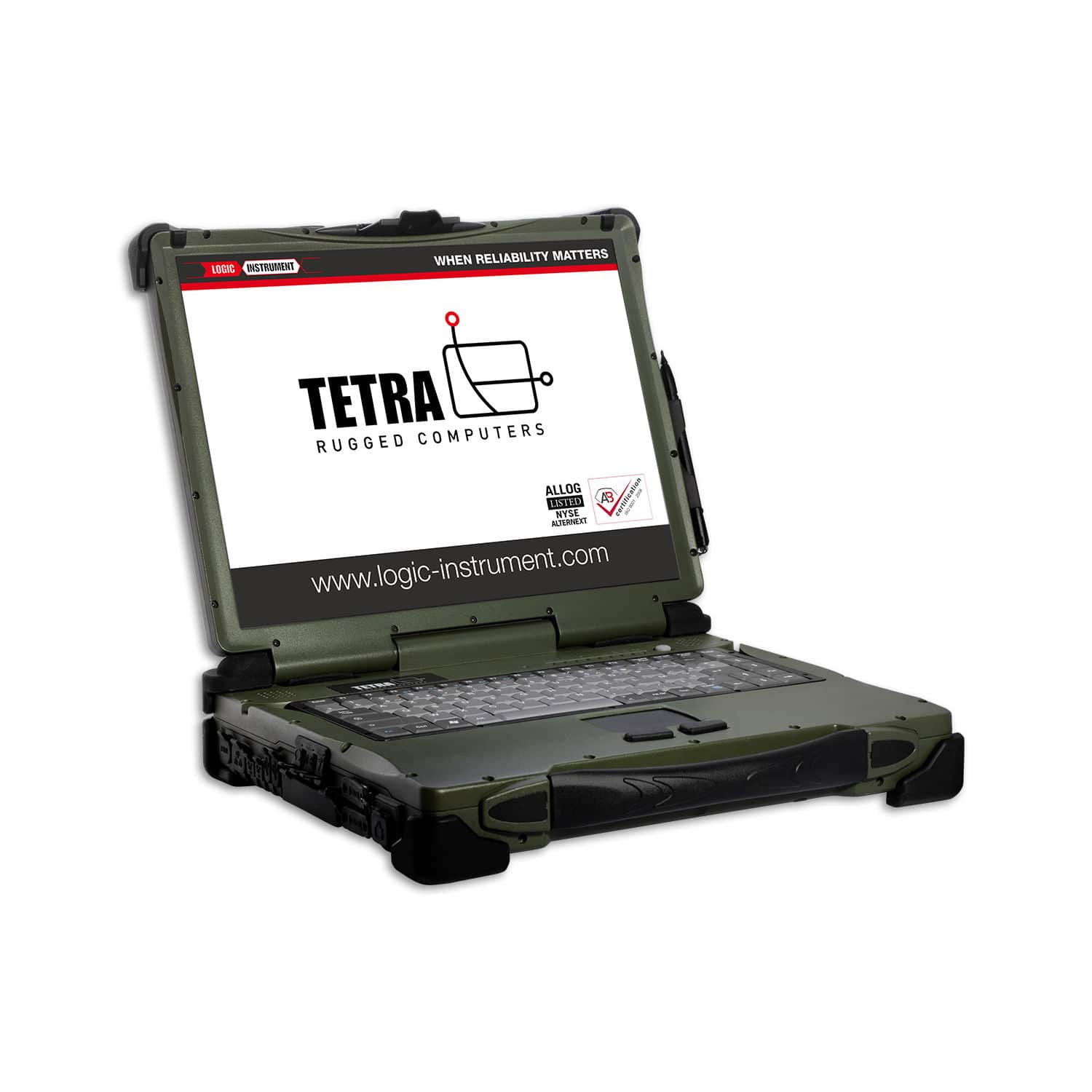 Intel Core i7 notebook computer - RK10 - LOGIC INSTRUMENT - Sandy ...