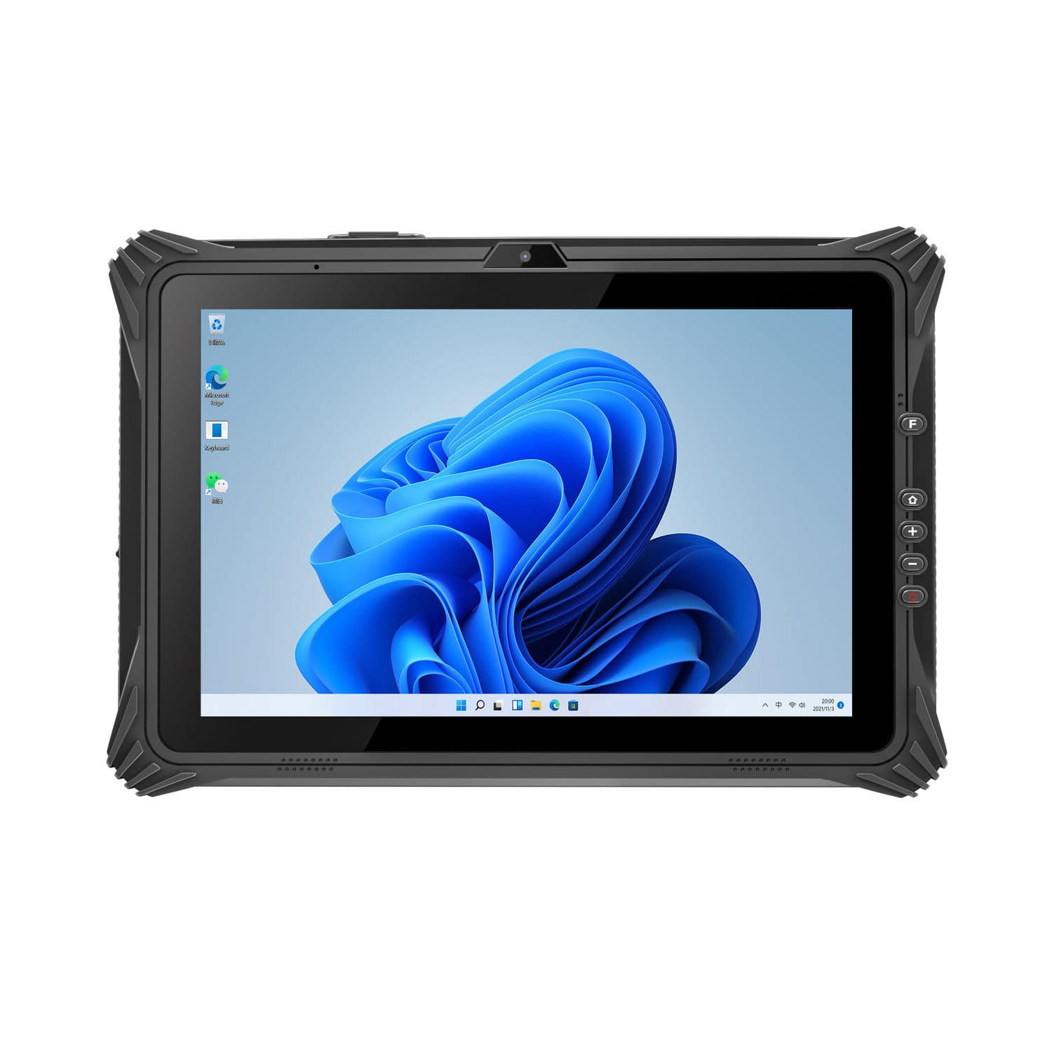 12.2" tablet - FIELDBOOK P122G2 - LOGIC INSTRUMENT - Windows 11 Pro ...