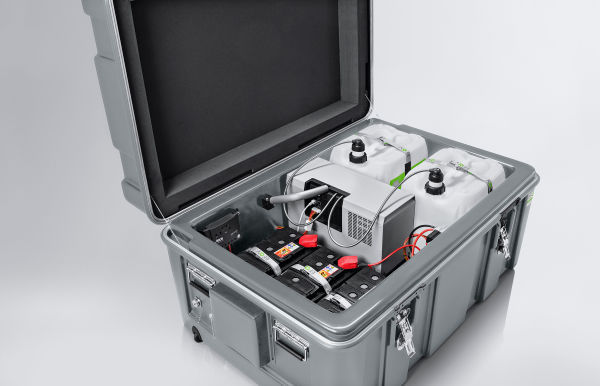 Fuel cell module - EFOY ProEnergyBox - efoy