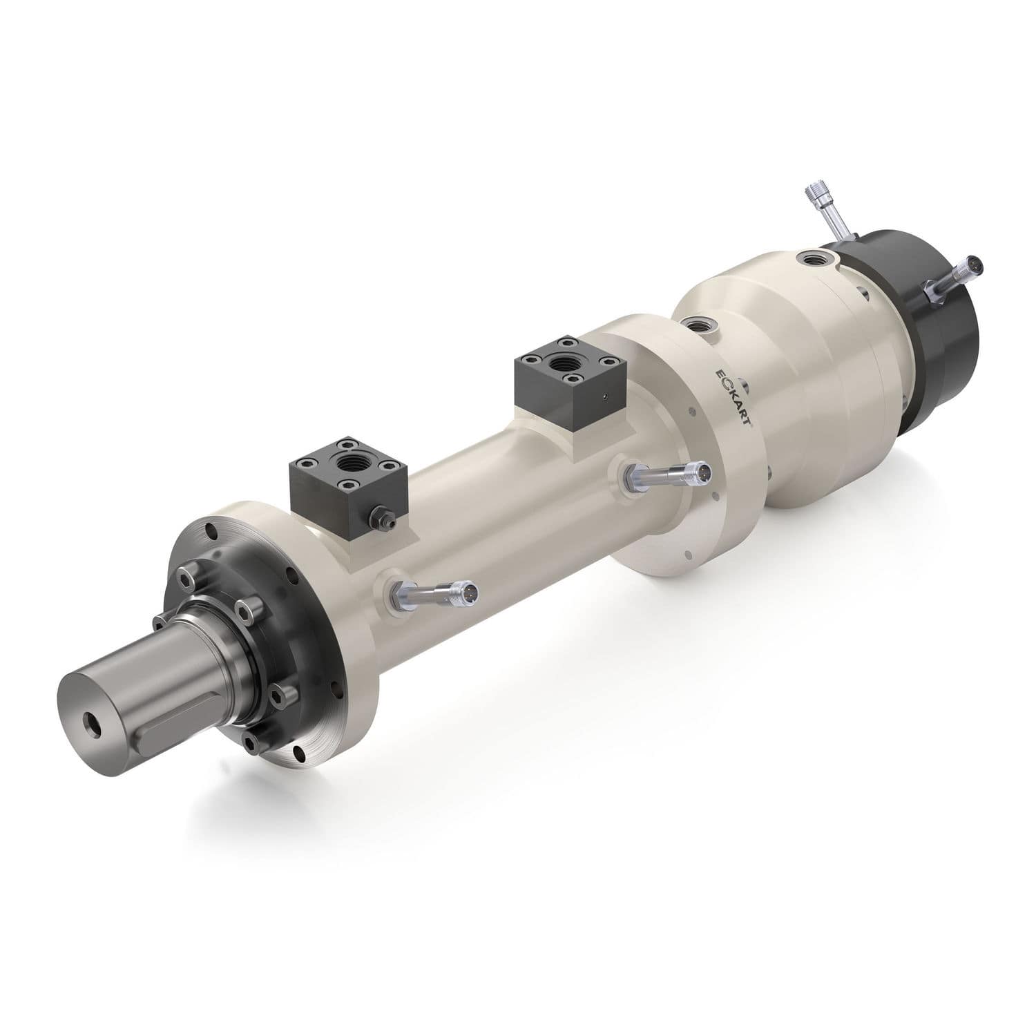 Rotary-linear actuator - PHSE - Eckart - pneumatic / linear / rotary