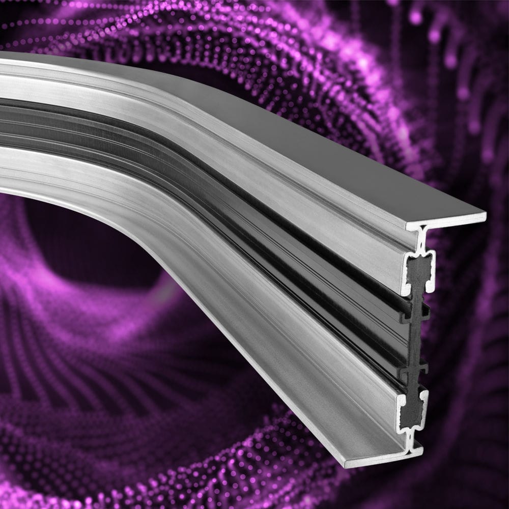 Window profile - Welser Profile GmbH - high strength steel / with frame ...