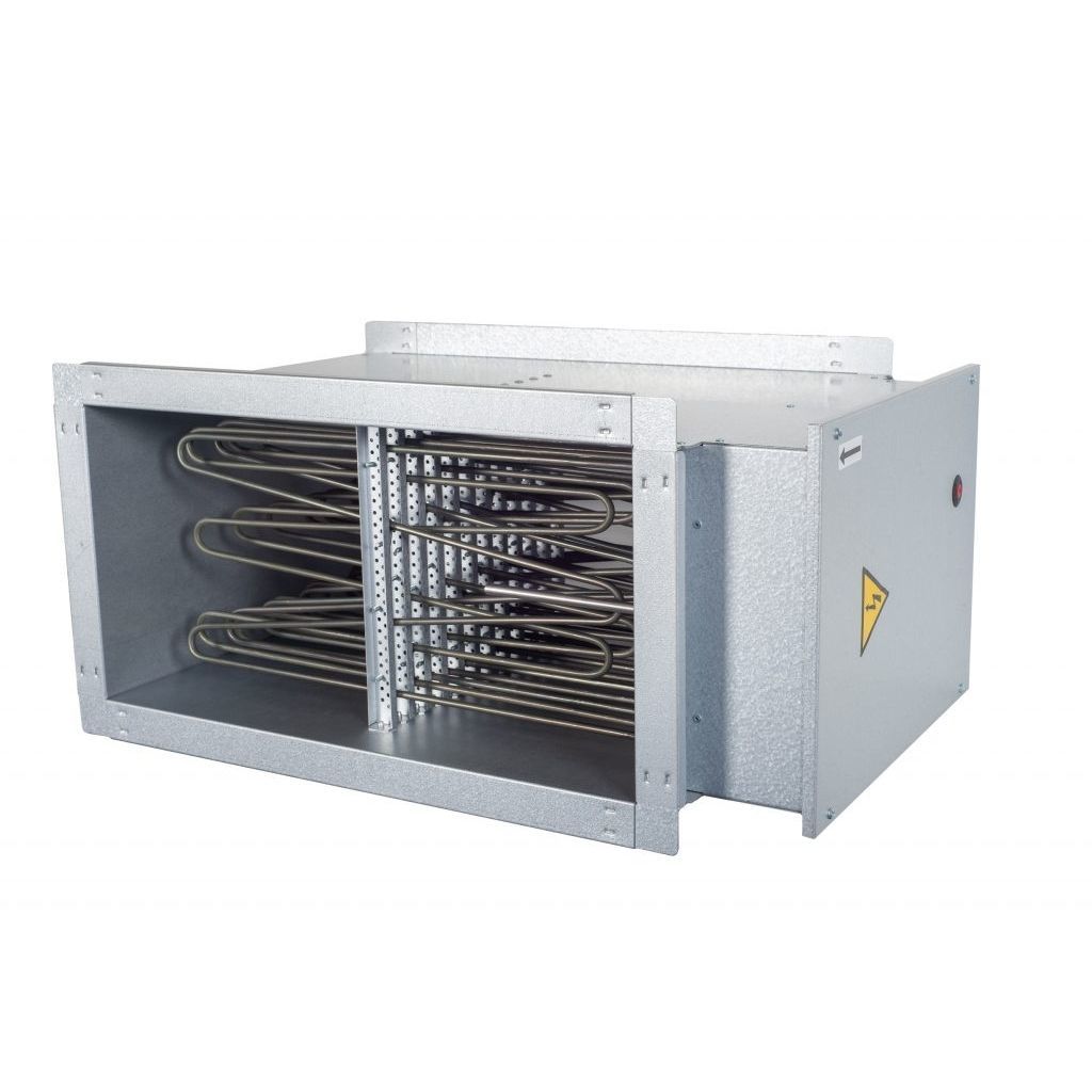 Electric duct heater - EKS NI - UAB "VENTMATIKA"