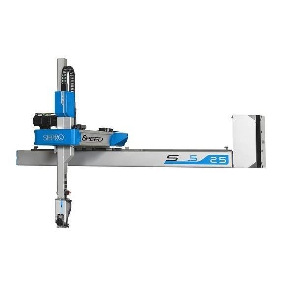 Cartesian robot - S5 Speed Line - SEPRO ROBOTIQUE - 3-axis / handling ...