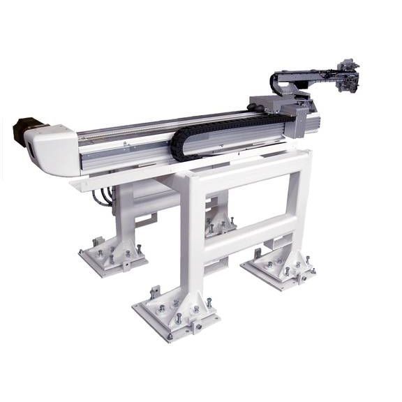 Cartesian robot - IML - SEPRO ROBOTIQUE - 3-axis / packaging / loading