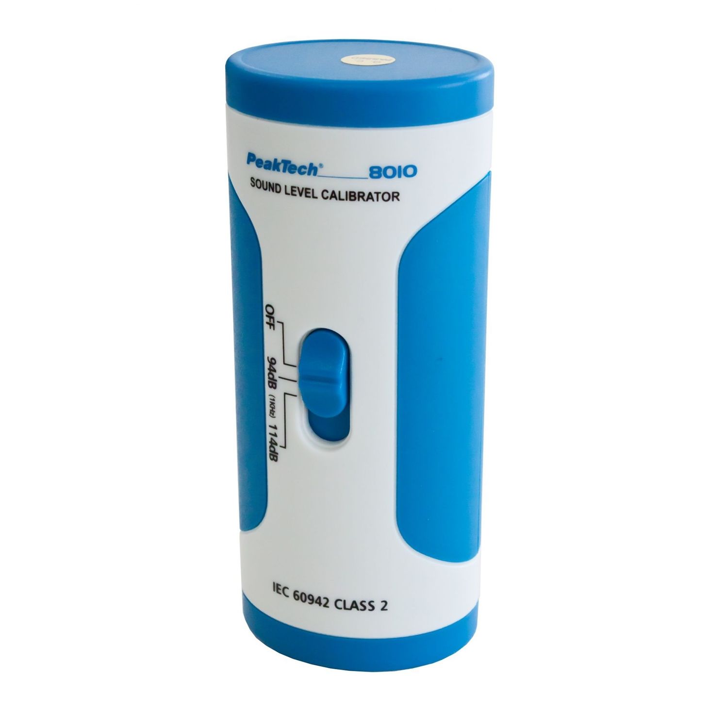 Acoustic calibrator - PeakTech® P 8010 - Peaktech - for sound level ...