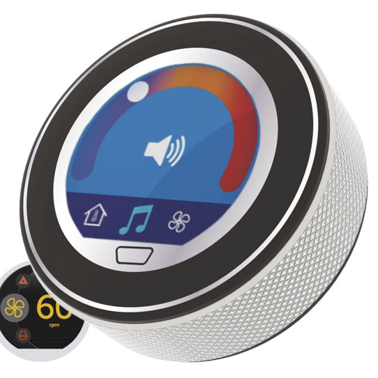 Absolute rotary encoder - Grayhill - sealed / USB / CAN