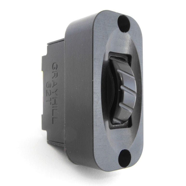 Thumbwheel joystick - 62T - Grayhill