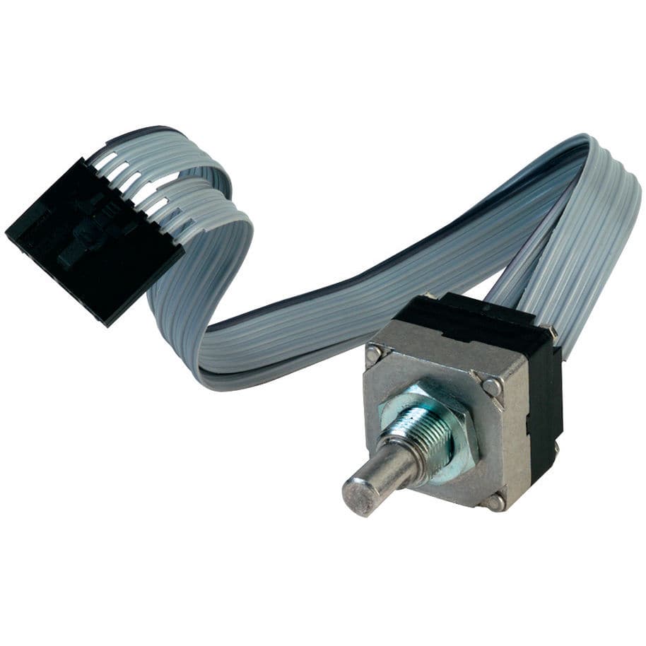 Absolute rotary encoder - 61 series - Grayhill - optical / non-contact ...