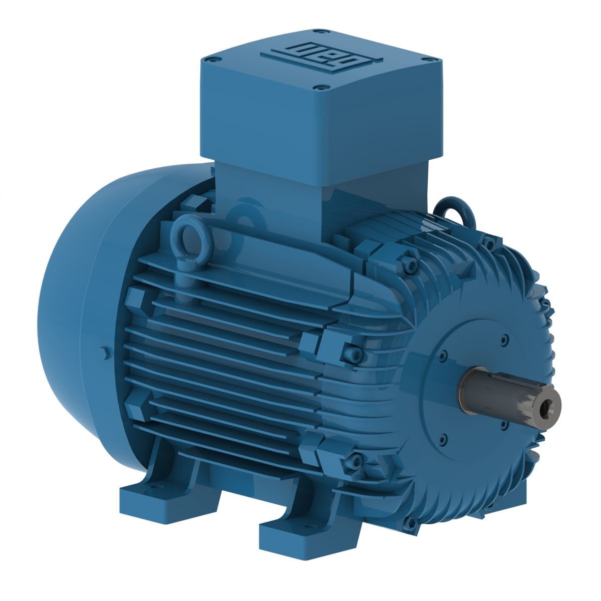 Three-phase motor - W21Xdb - WEG Gear Systems GmbH - IP55 / explosion ...