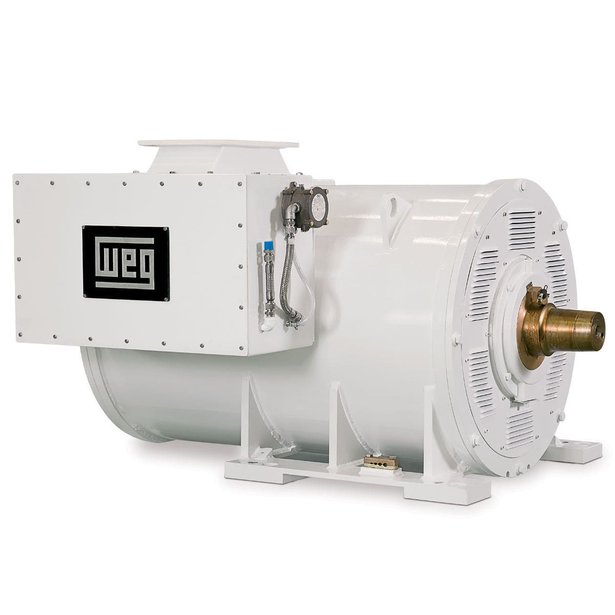 Three-phase motor - WEG Gear Systems GmbH - frequency / high-performance