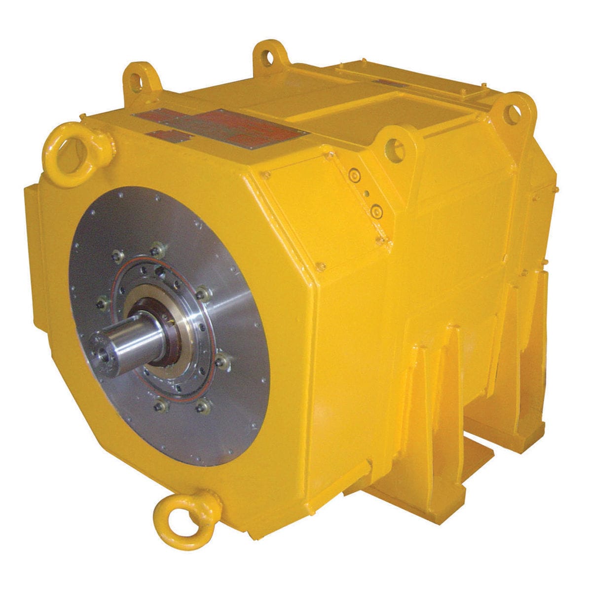 Three-phase motor - T - WEG Gear Systems GmbH - frequency