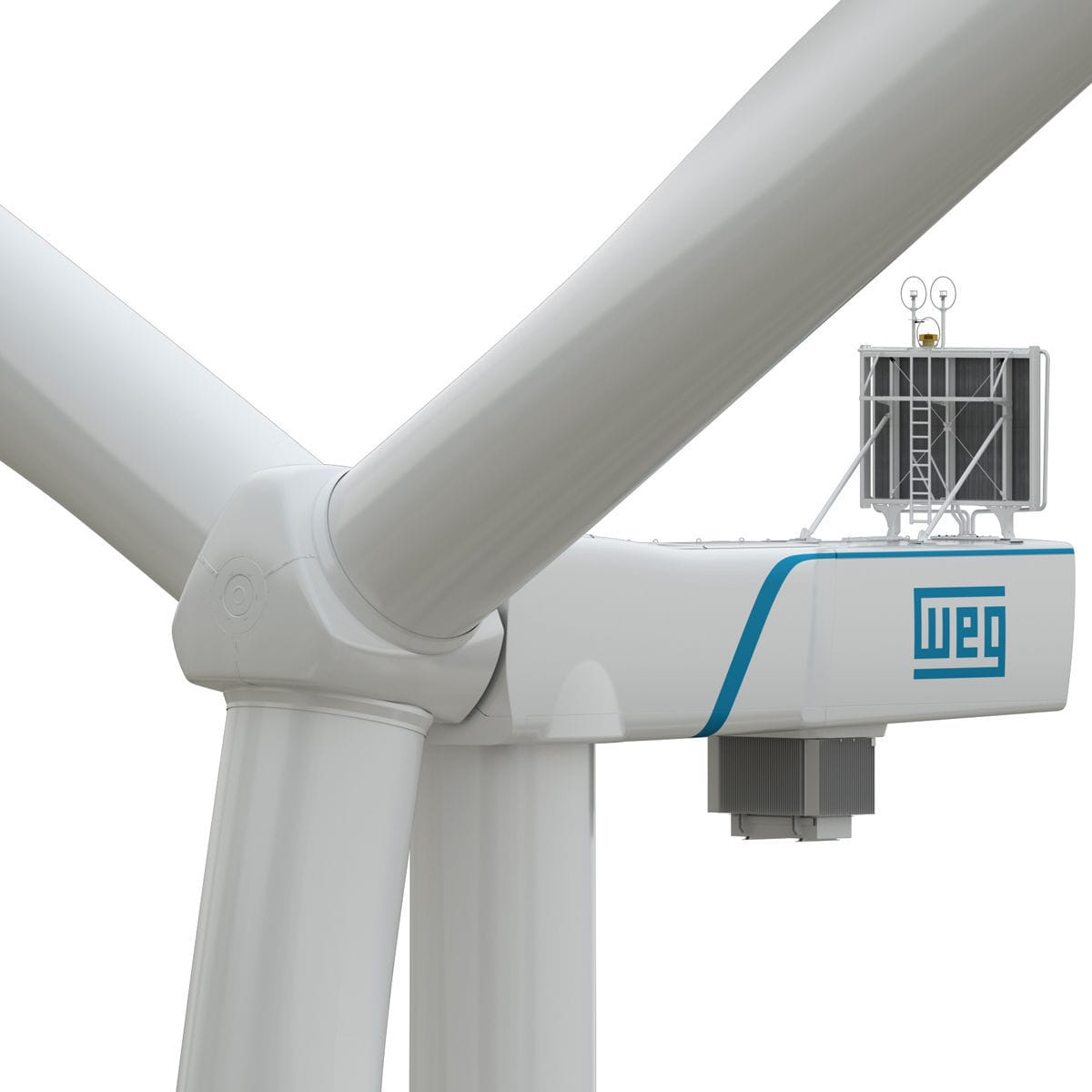 Wind turbine - AGW172 - WEG Gear Systems GmbH