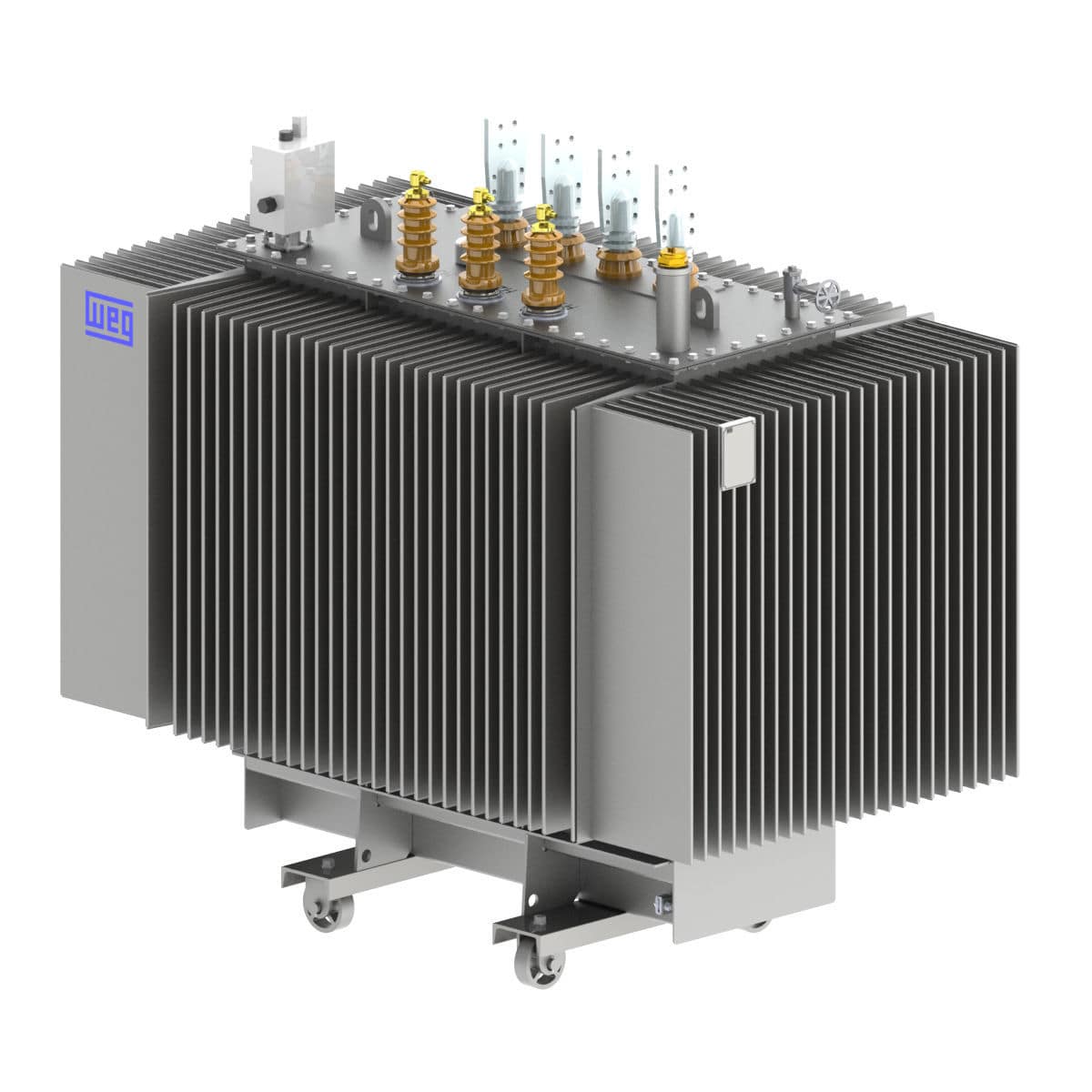 Power transformer - WEG Gear Systems GmbH - distribution / immersed ...