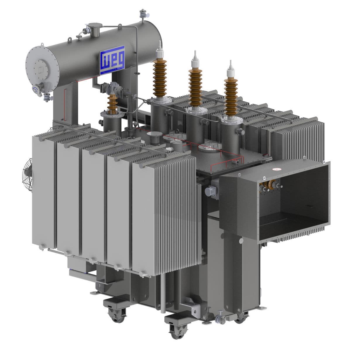 Current transformer - WEG Gear Systems GmbH - power / immersed / single ...