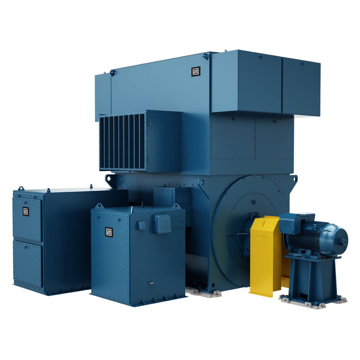 Water-cooled condenser - WEG Gear Systems GmbH - stainless steel / network