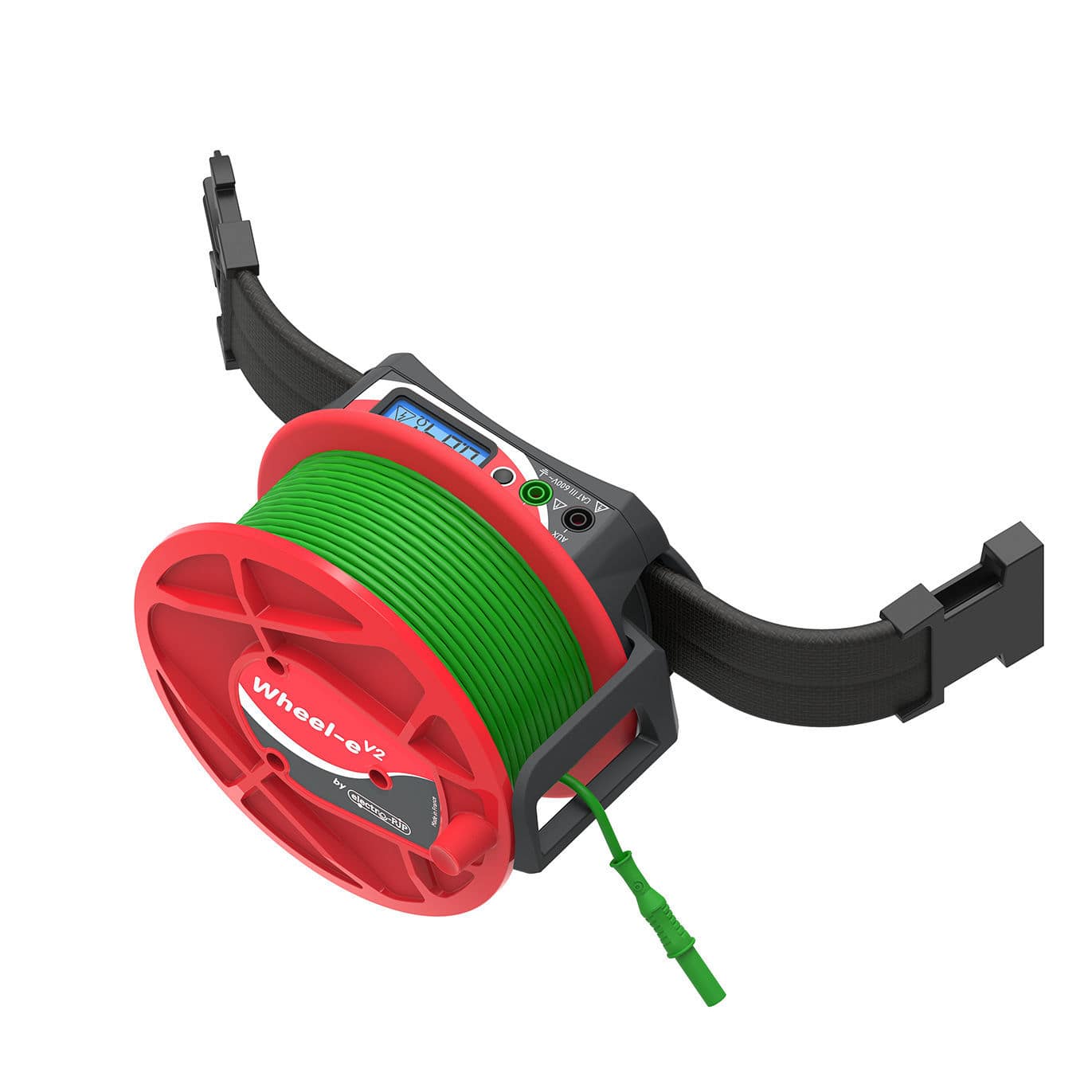 Continuity tester - W2-2OH50 - ELECTRO PJP - ground bond / for ...