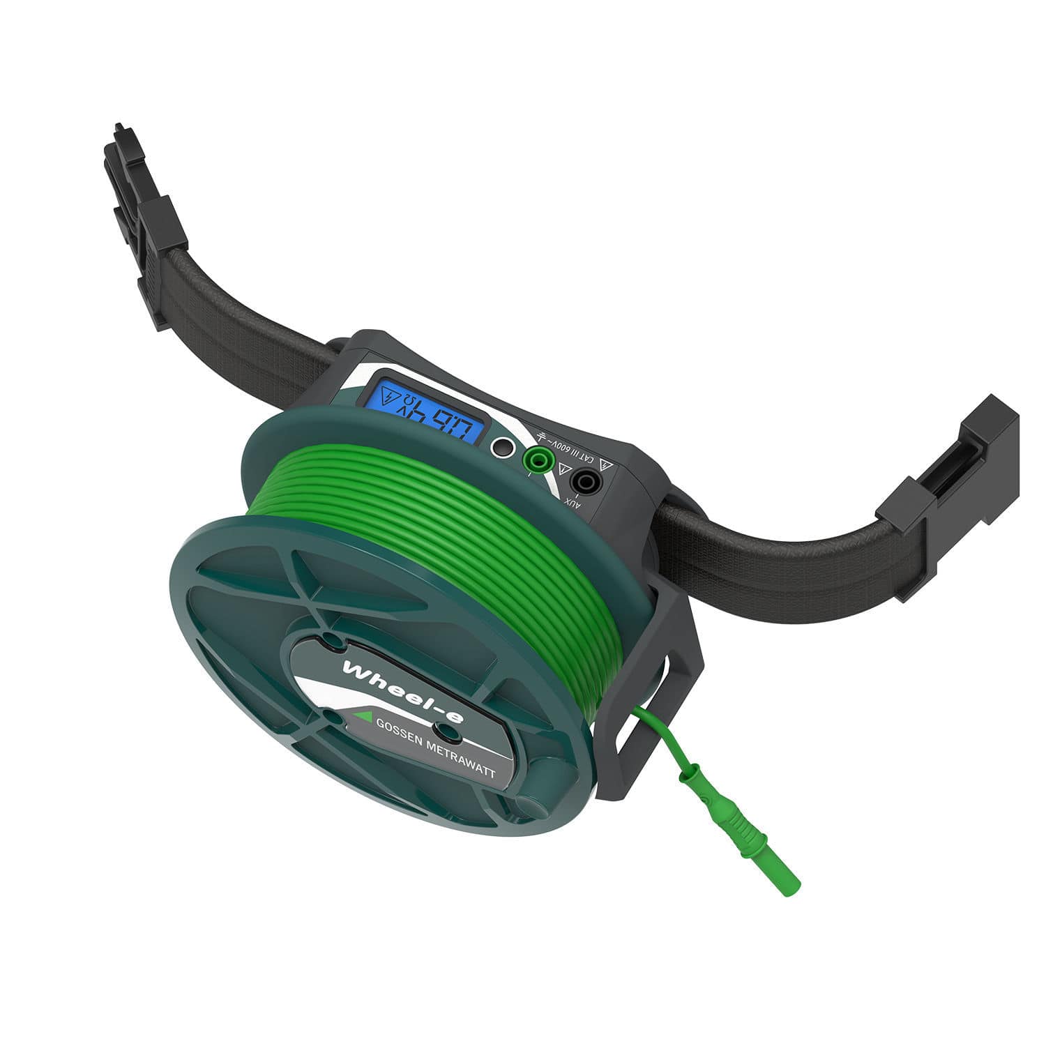 Continuity tester - W2-DE1OH30 - ELECTRO PJP - ground bond / for ...