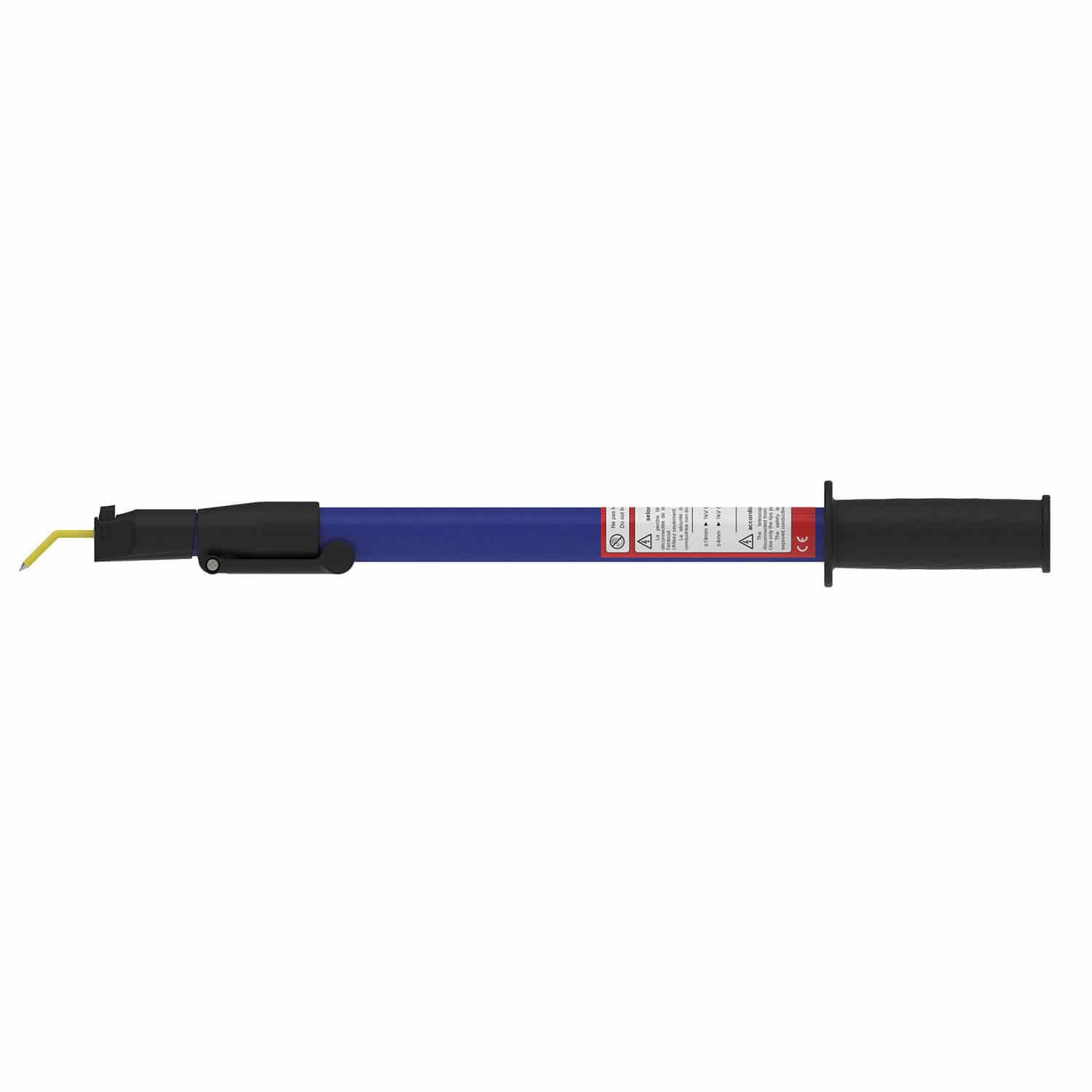 Telescopic probe - XTRIO85 - ELECTRO PJP - for electrical applications