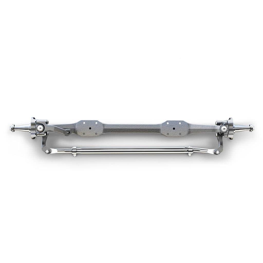 Heavy load axle - MODEL series - Detroit demand performance - front/rear