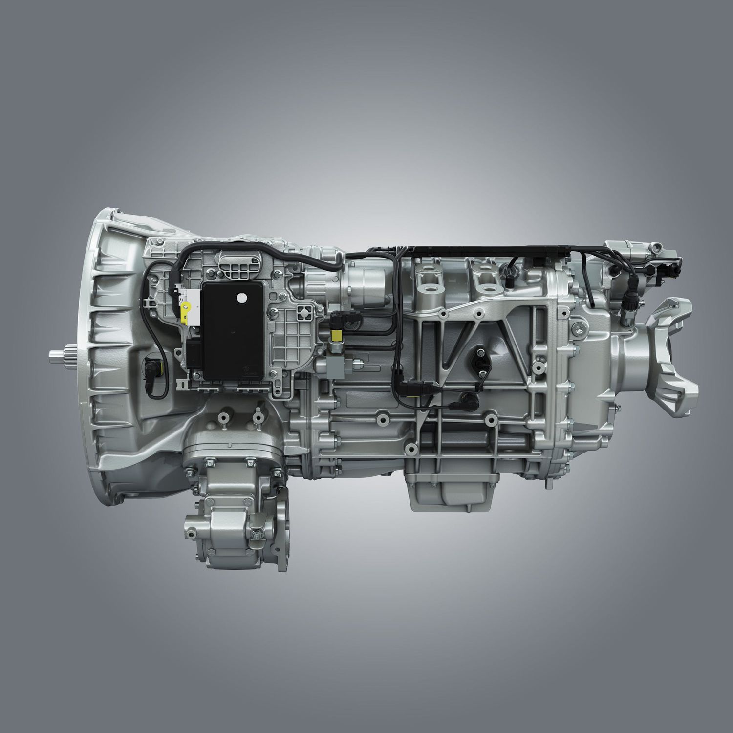 Truck drivetrain system - DT12 series - Detroit demand performance